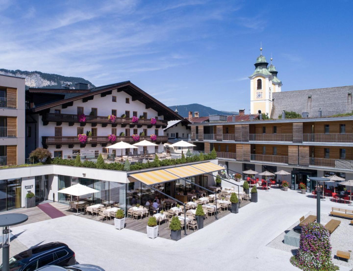 Hotel Wirtshaus Post - Kitzbuhel