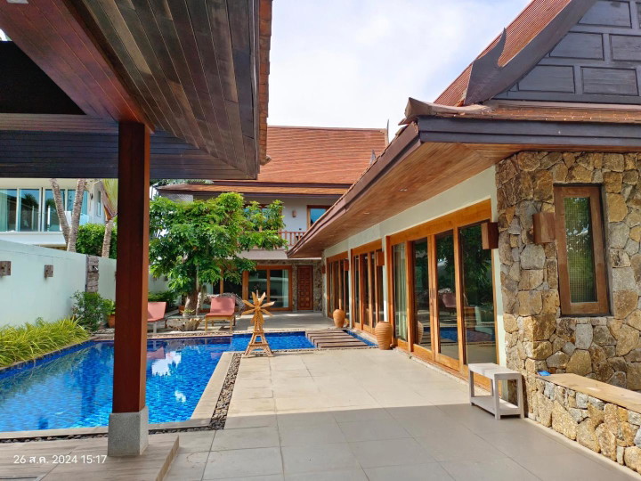 Villa In Box Private Pool - Ko Samui, Island