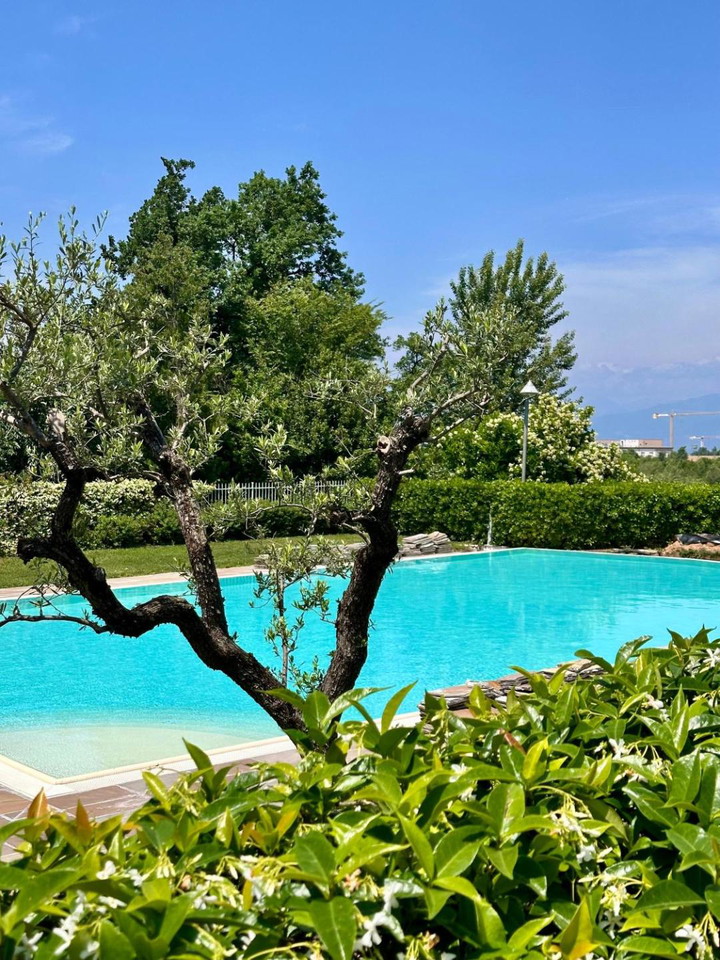 Quadrivium Apartments - Valeggio sul Mincio