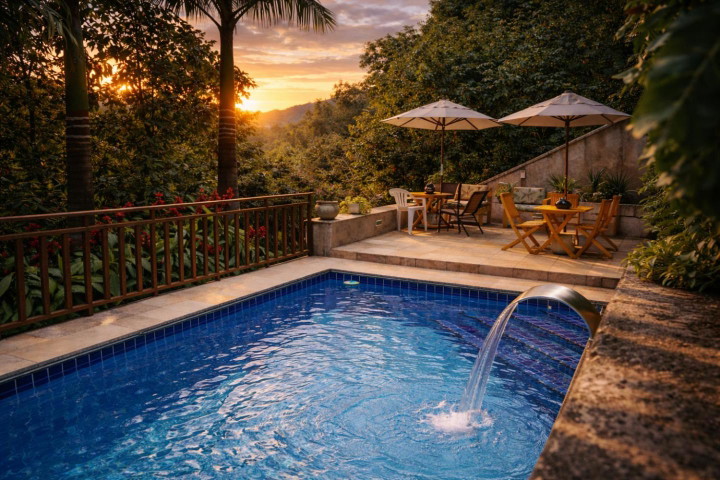 Pousada Casa Da Serra - Guaramiranga