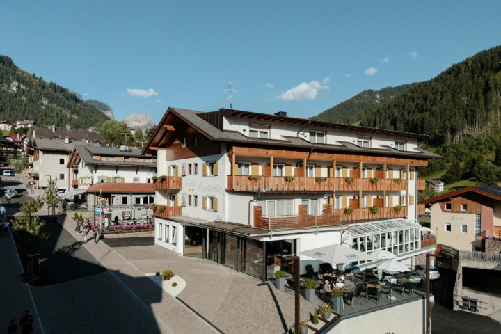 Hotel Cristallo - Val Gardena