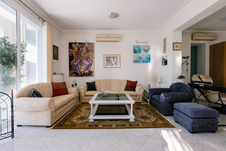 Beautiful Residence In Plagiari -