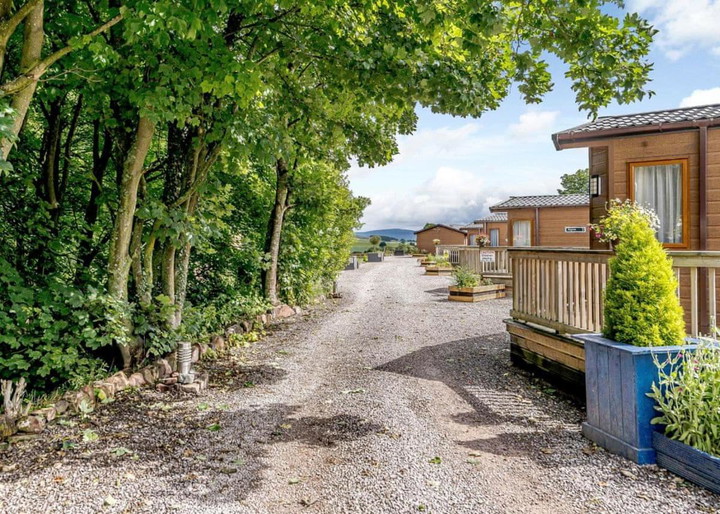 Calthwaite Hall Lodges - England