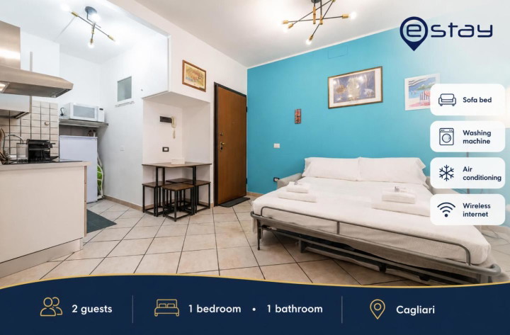 Estay - Viola's House - Cagliari
