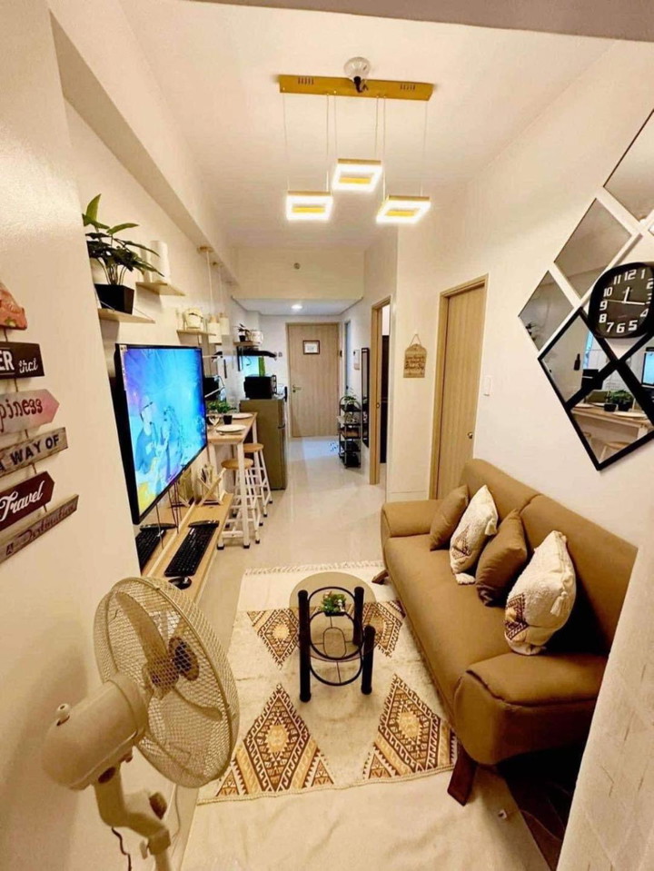 Ck Suites Staycation At Vine Residences By Smdc - Quezon City