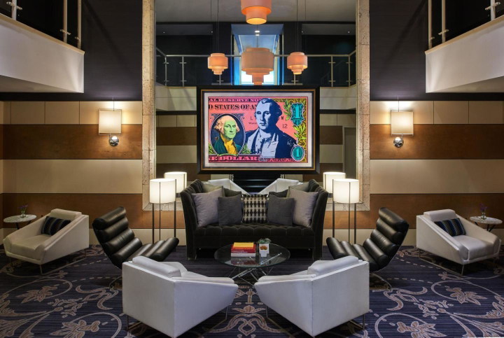 Kimpton George Hotel By Ihg - Washington, D.C., DC