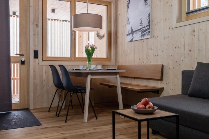 Boutique Apartments Mellau - Bezau