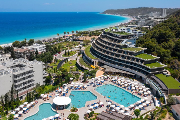 Olympic Palace Hotel - Faliraki