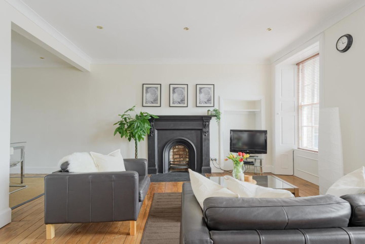 The West Bow Apartment - Edinburgh