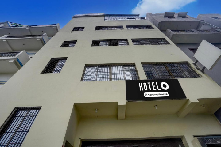 Super Hotel O Muzaffarpur Junction Formerly Ramco Residential - Muzaffarpur