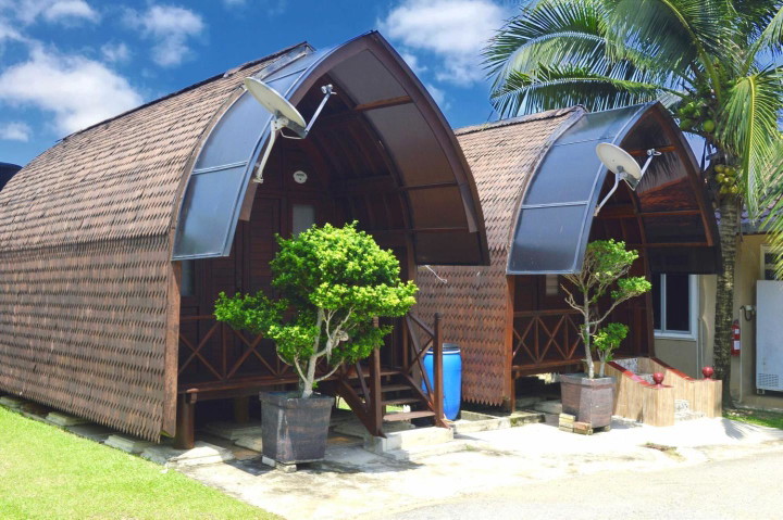 Lagenda Putri Chalet - Malaysia