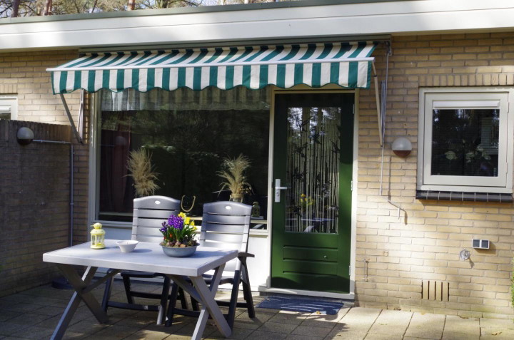 Geschakelde Bungalow Op De Veluwe "De Eekhoorn" - Ede