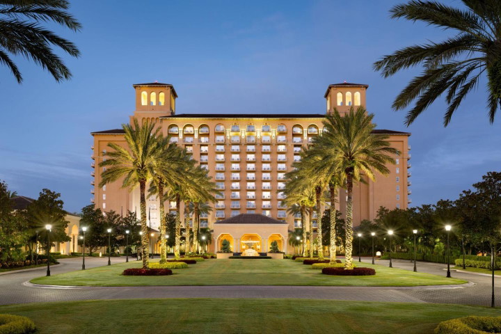 The Ritz-carlton Orlando, Grande Lakes - Orlando