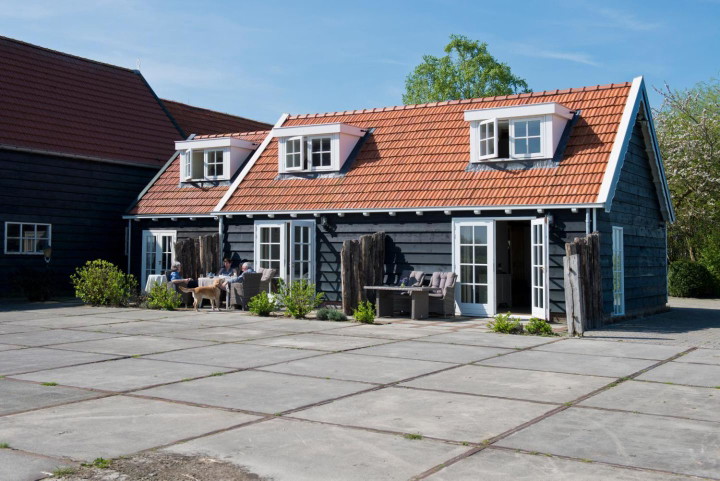 Gastenverblijven Boerderij Het Driespan - Middelburg, Netherlands