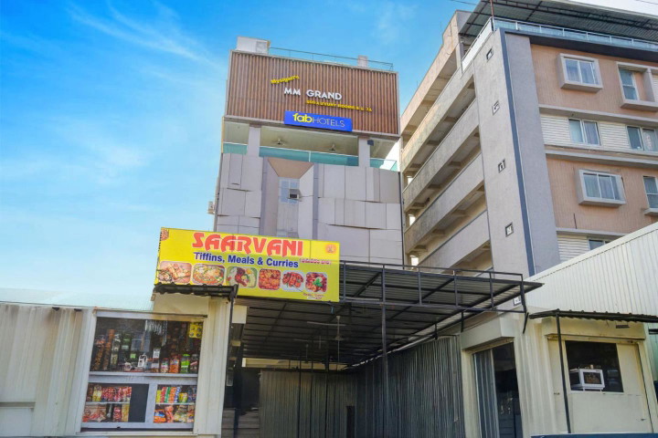 Fabhotel Srp - Jeedimetla Industrial Area, Jeedimetla - ハイデラバード
