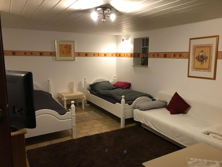 Ferienwohnung Sandner - Minden