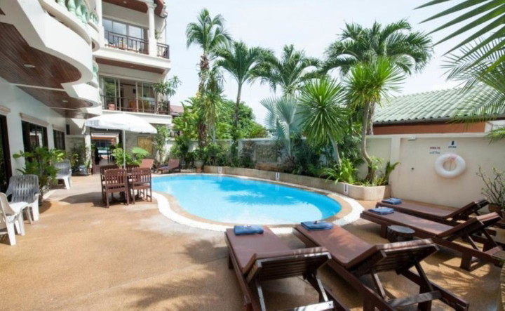 Palmview Resort - Karon Beach
