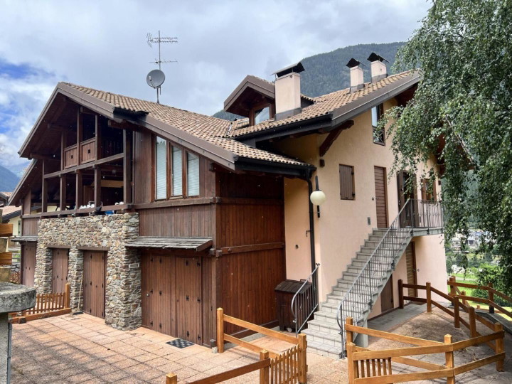 Casa Miramonti - Pejo
