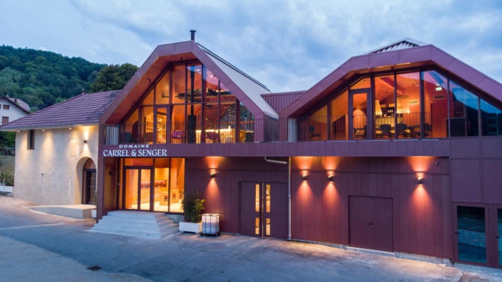 Domaine Carrel & Senger - Aix-les-Bains