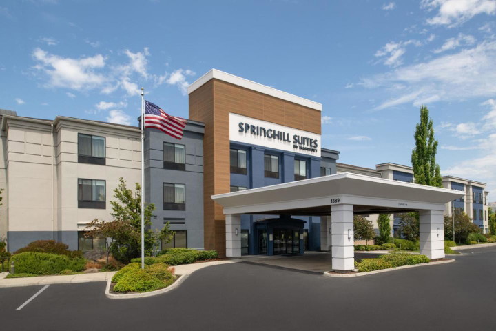 Springhill Suites By Marriott Medford - Medford, OR