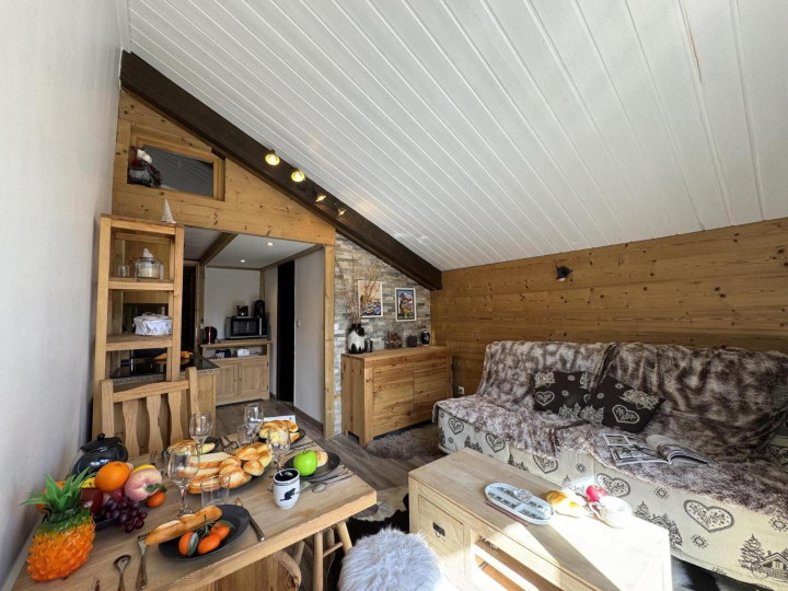 Résidence Le Grizzli - Appartement Cosy Vars Les Claux Mae-4923 - Vars