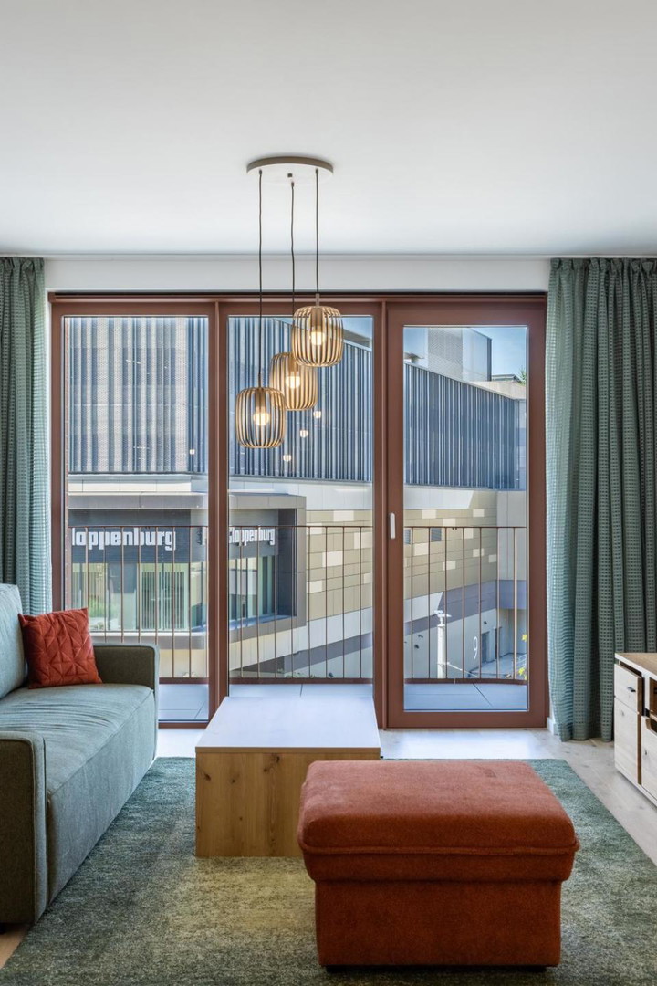 Zwirn Design Stay Near Nivy Station & Downtown - Bratislava