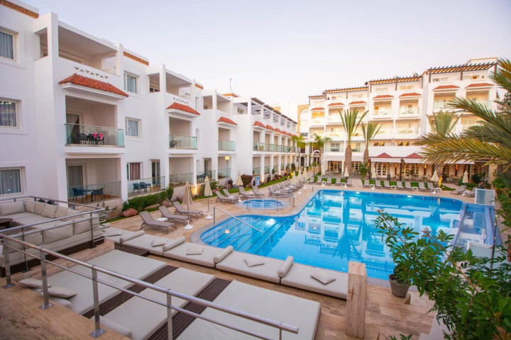 Hotel Timoulay And Spa Agadir - Marruecos