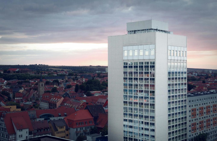 Nyx Hotel Erfurt By Leonardo Hotels - Erfurt