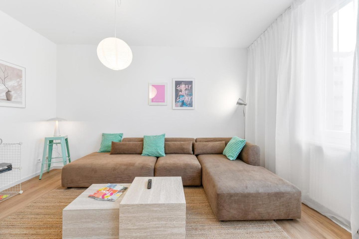 GemĂĽtlich I Modern I Balkon I Zentral I Business - Heilbronn