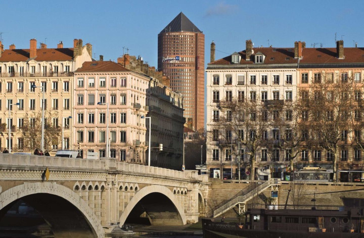 Radisson Blu Hotel, Lyon - Lyon