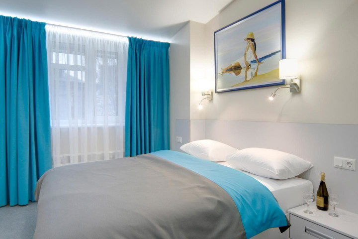 Arena Summit Apart Hotel - Kiev