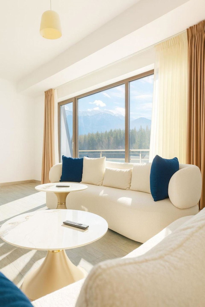 Luxury Penthouse-poiana Brasov - Brassó
