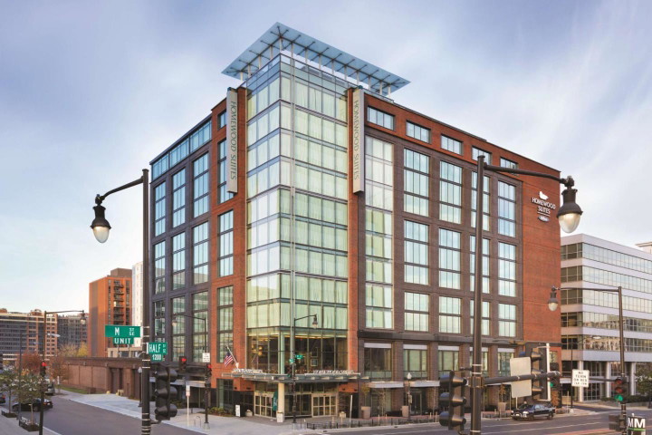 Homewood Suites By Hilton Washington Dc Capitol-navy Yard - Oxon Hill, MD