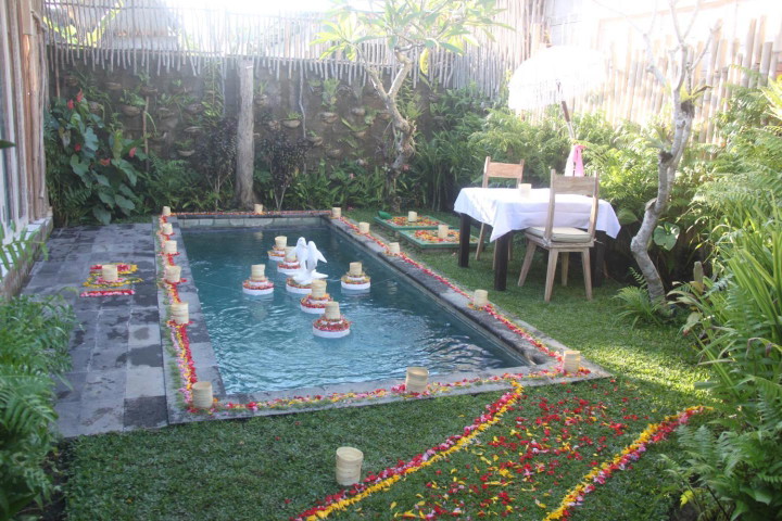 Umaya Ubud Villa - Ubud