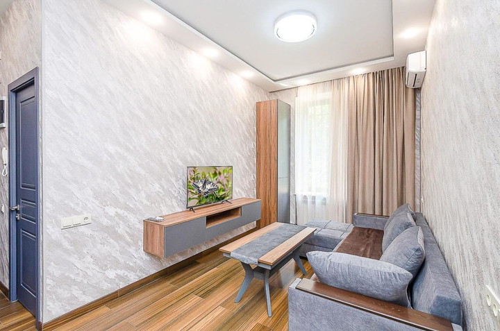 15newly Renovated, Real Photos, Excellent Apartment In The Center Of The Capital - Yerevan