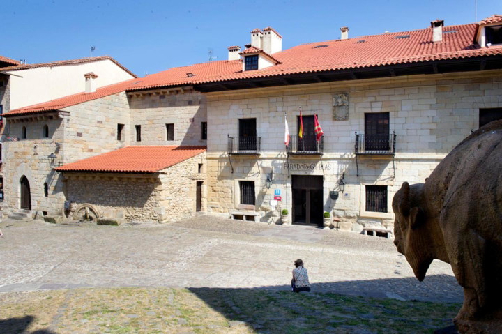 Parador De Santillana Gil Blas - Santillana del Mar
