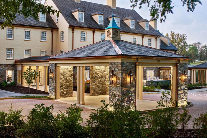 Boar's Head Resort - Blue Ridge Mountains