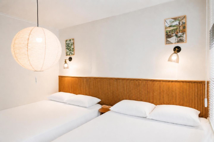 Busan, 6 People, Walking Distance To Gwangalli Beach, Parking Available, Nampo남천스테이 88 - Busan