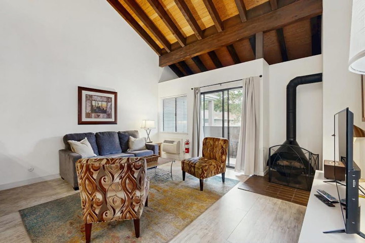Adventure Awaits No Matter The Season At This Lakeland Village Studio With Loft - South Lake Tahoe, CA
