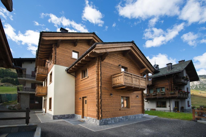 Central Rin - Livigno