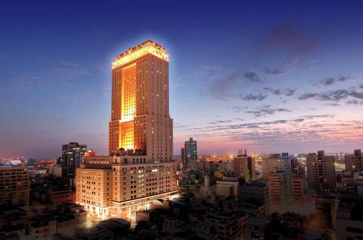Grand Hi Lai Hotel - Kaohsiung