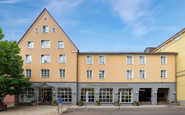 Drexel´s Parkhotel - Ottobeuren