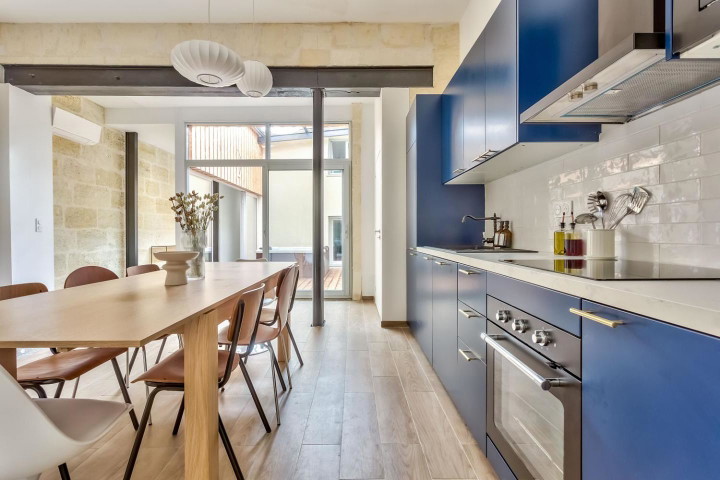 Nocnoc - L'oli 102m2 Avec Patio Et Jacuzzi - Villenave-d'Ornon