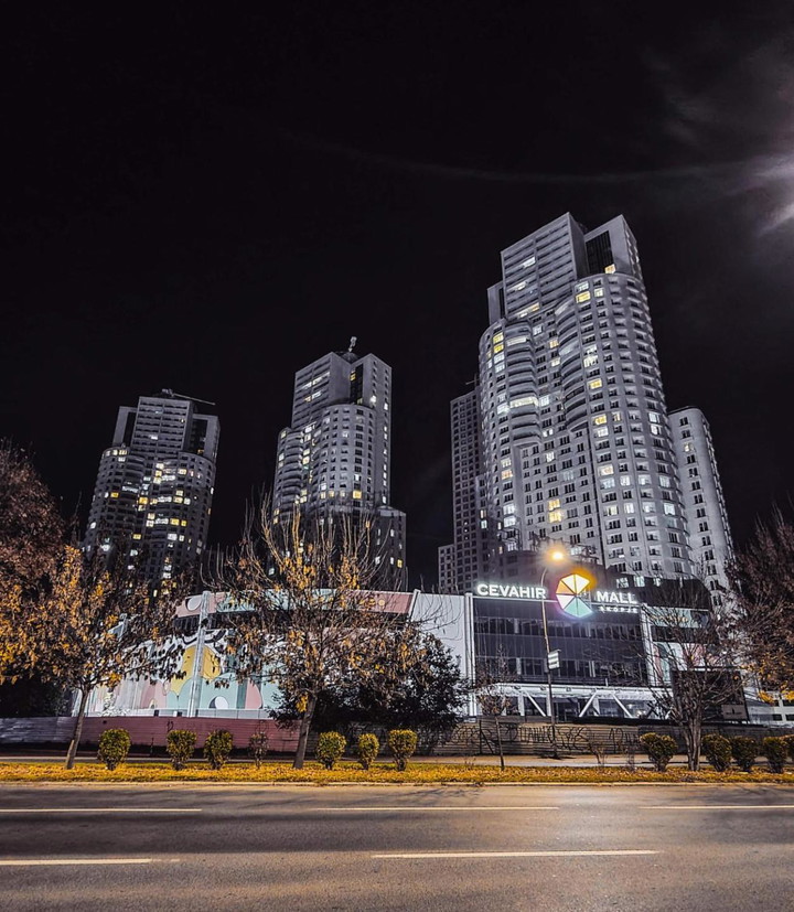 33rd Floor Twin Apartments & 7th Floor Apartment In Cevahir Sky City Complex With Pool, Spa, Fitness And Parking Included In Price - 스코페