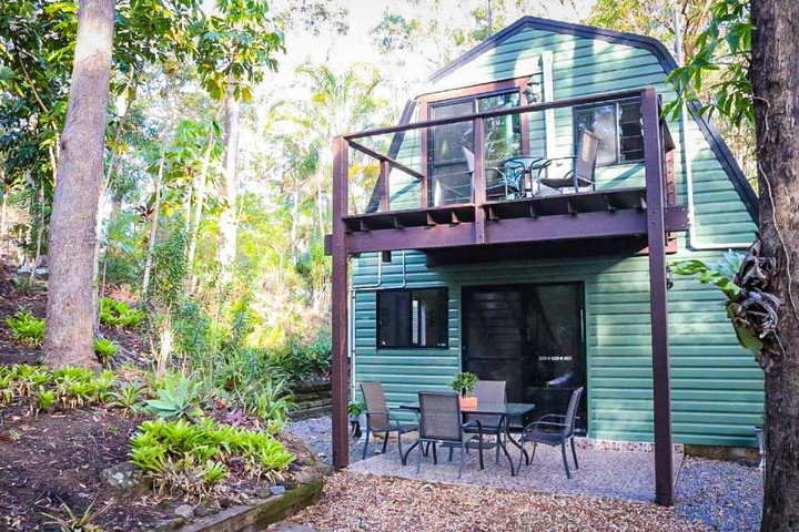 Green Trees Chalet Australia Zoo Close By - Beerwah