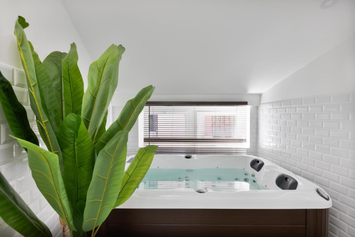 Le Cosy Spa & Office Au Cœur De Toulouse - Le Zénith Toulouse Métropole