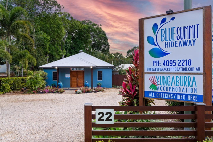 Blue Summit Hideaway - Queensland
