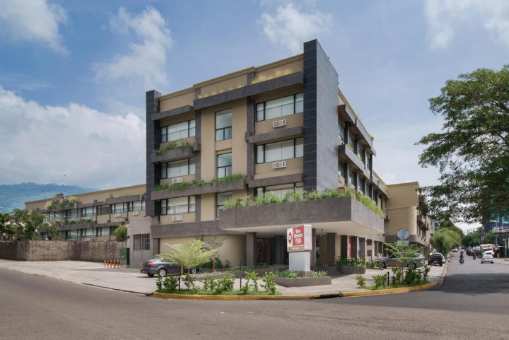 Best Western Plus Hotel Terraza - San Salvador (El Salvador)