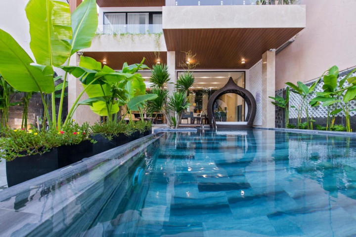 Khong Cam Garden Villas - Hội An