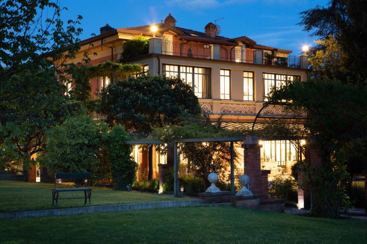 Villa Belverde Boutique Hotel - Italy